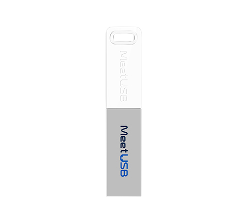 Personalized Crystal USB Drive - meetusb